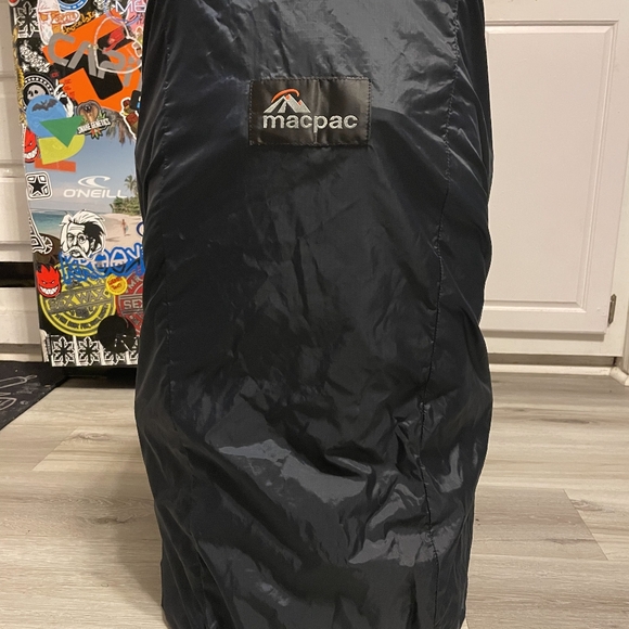 Macpac | Bags | Macpac Vamoose Baby Hiking Pack | Poshmark